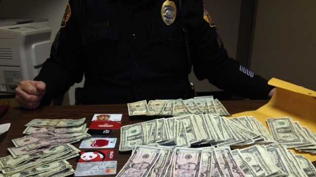 Self-proclaimed professional panhandlers net $182 an hour