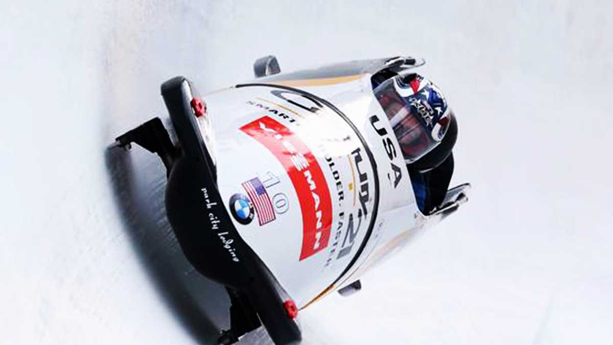 Sochi bobsled race results in; How did Monterey Olympian Nick ...