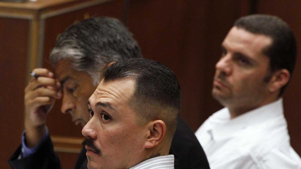 Bryan Stow's two attackers plead guilty, sentenced by judge