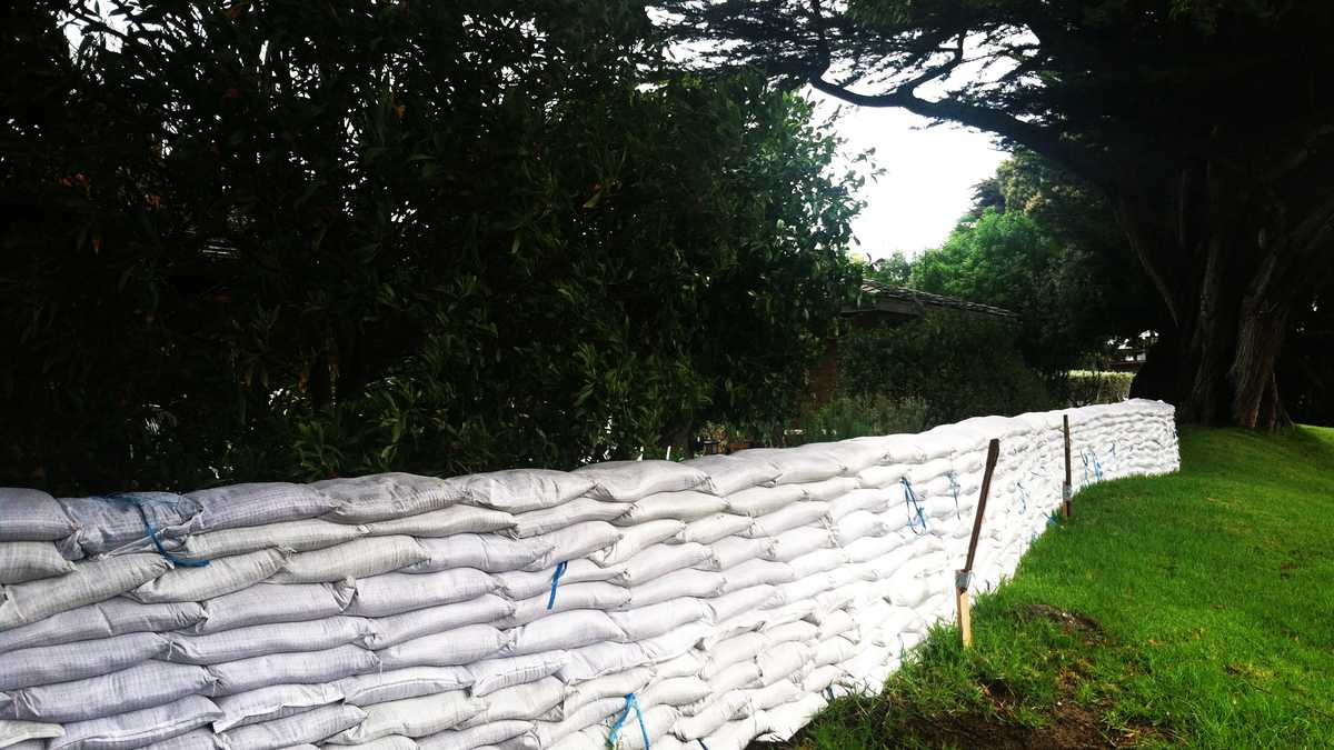 PHOTOS: March, April storms on Central Coast