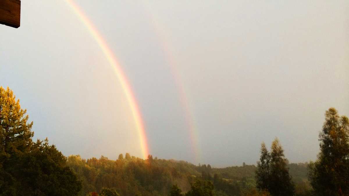 PHOTOS: March, April storms on Central Coast