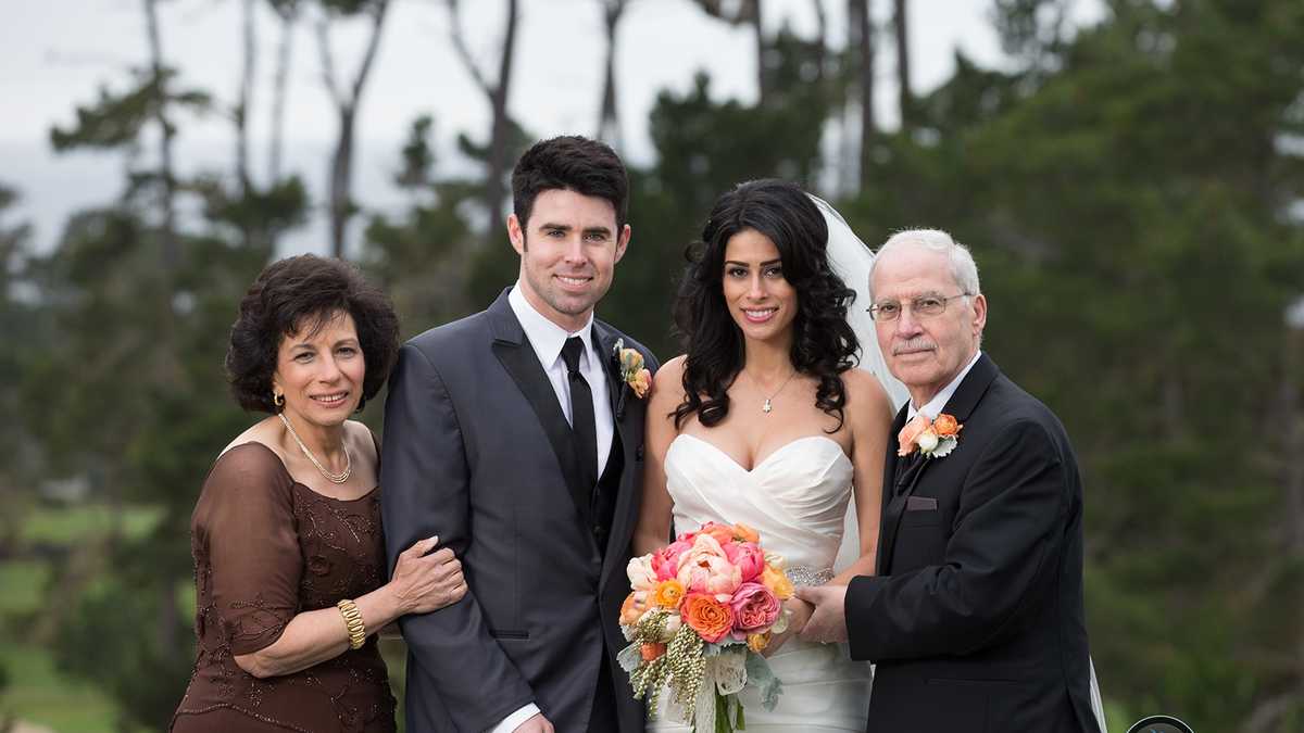 Michelle Territo Wedding Windermere Preparatory School Performing Arts
