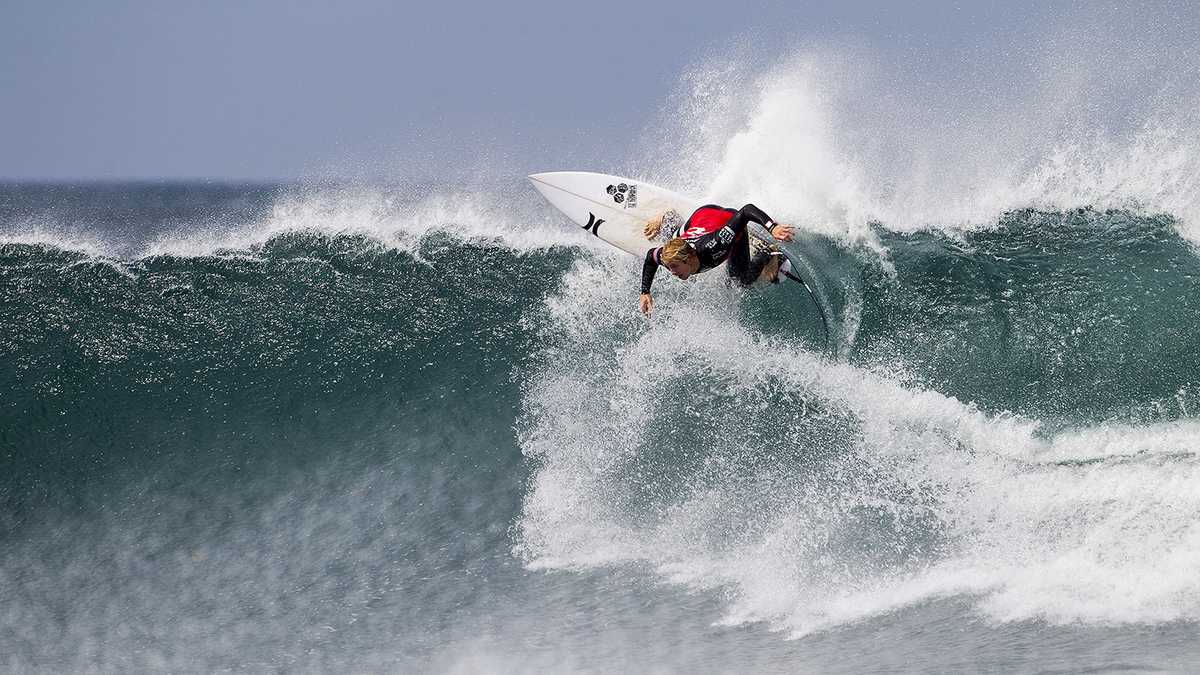 PHOTOS: Santa Cruz surfer Nat Young on ASP World Tour