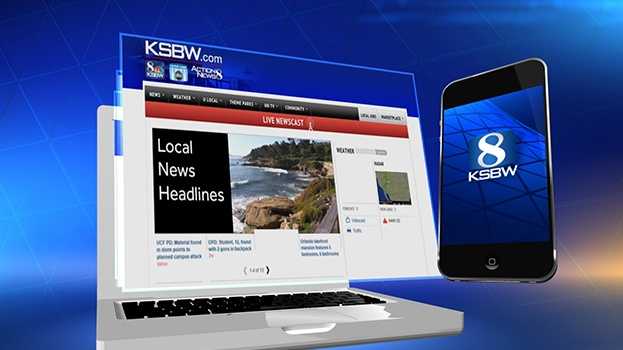 Watch KSBW Action News 8 newscasts live!