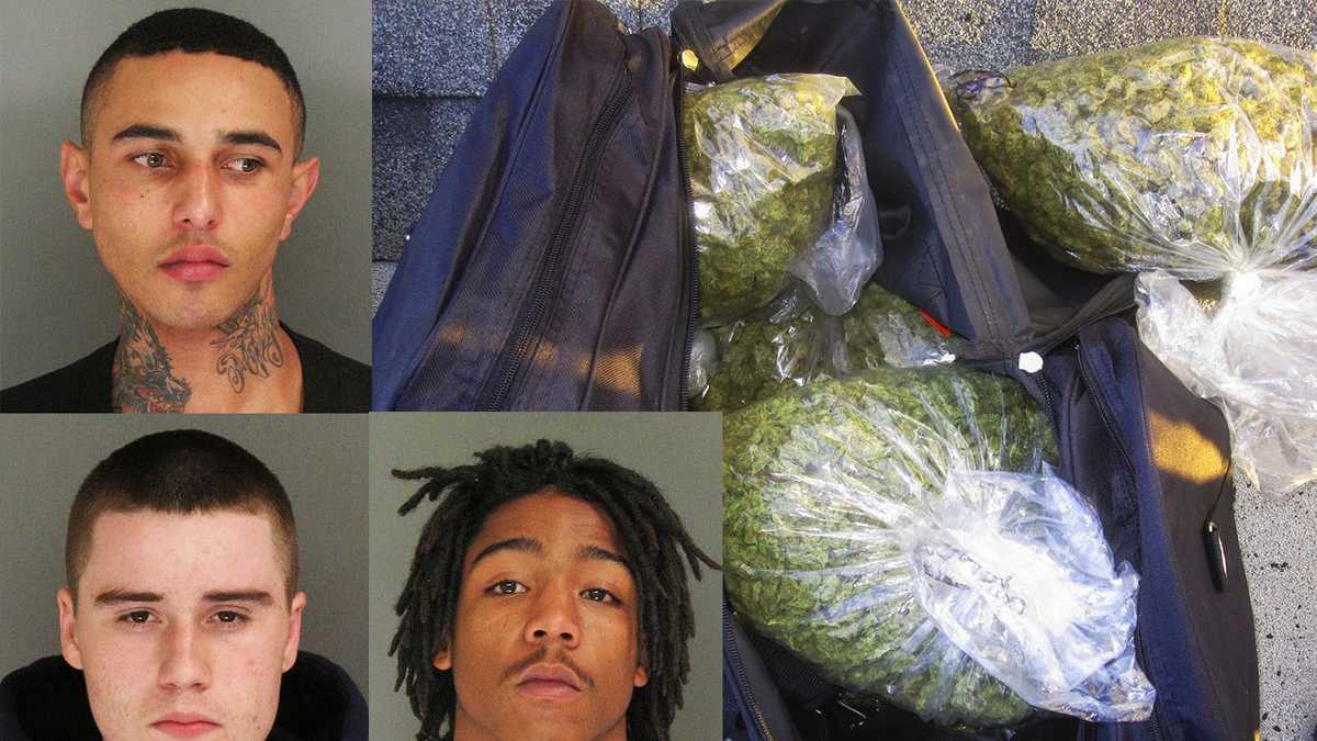 Santa Cruz cops: Three arrested at The Dream Inn; 17 pounds of ...
