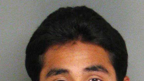 PHOTOS: Salinas standoff, manhunt ends with 6 in custody
