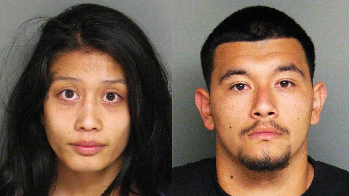 PHOTOS: Salinas standoff, manhunt ends with 6 in custody