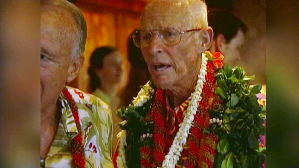 Oceanographer, top surfer Ricky Grigg dies at 77