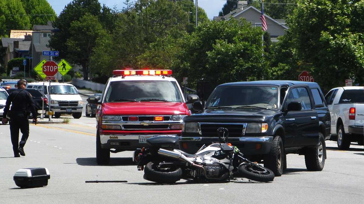 PHOTOS: Major crashes on the Central Coast