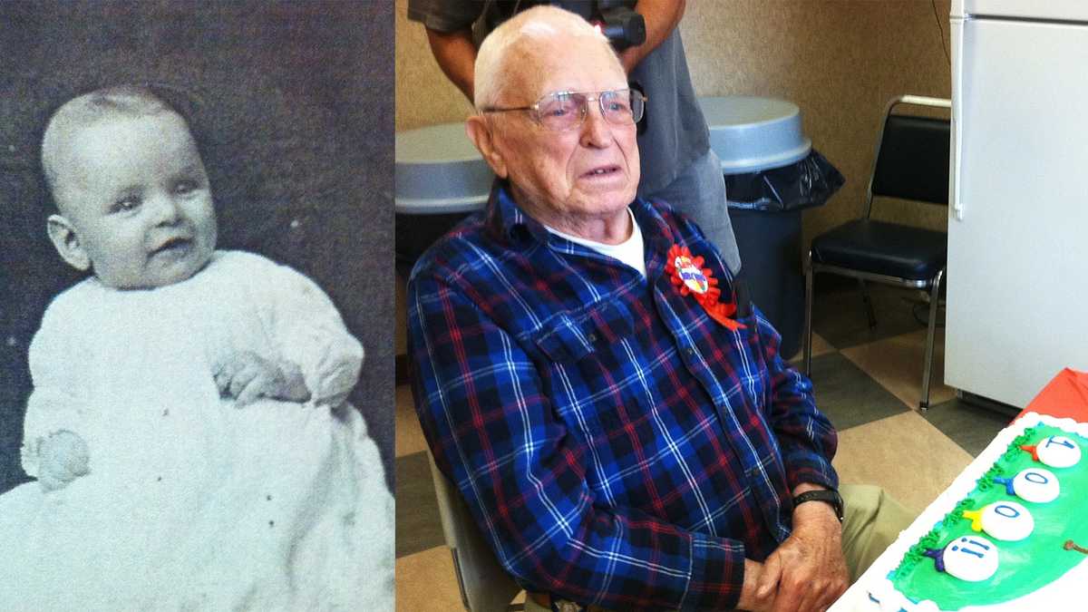 Happy Birthday Homer! Carmel Valley man celebrates 100th birthday