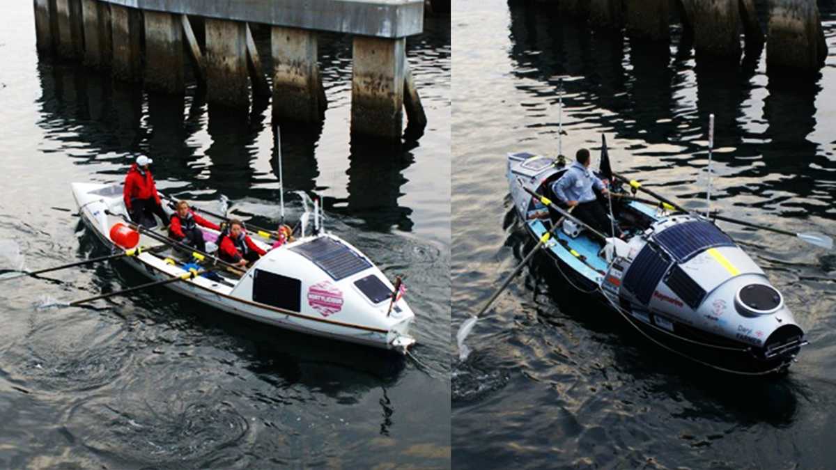 Should the Great Pacific Race continue?