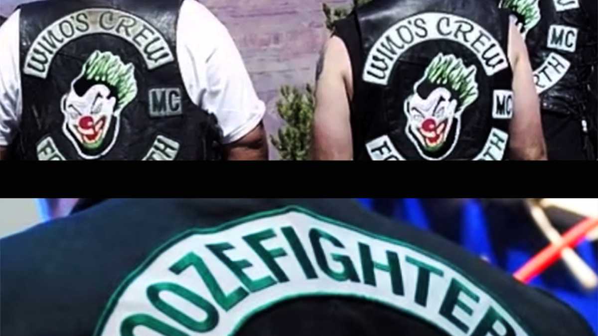 Hollister cops: 3 Boozefighter bikers shot after rally; clashed with Wino's