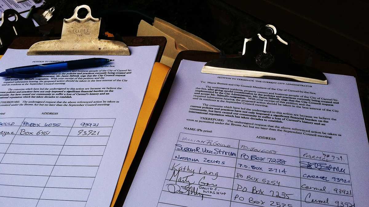 Carmel activists face uphill battle over Jason Stilwell