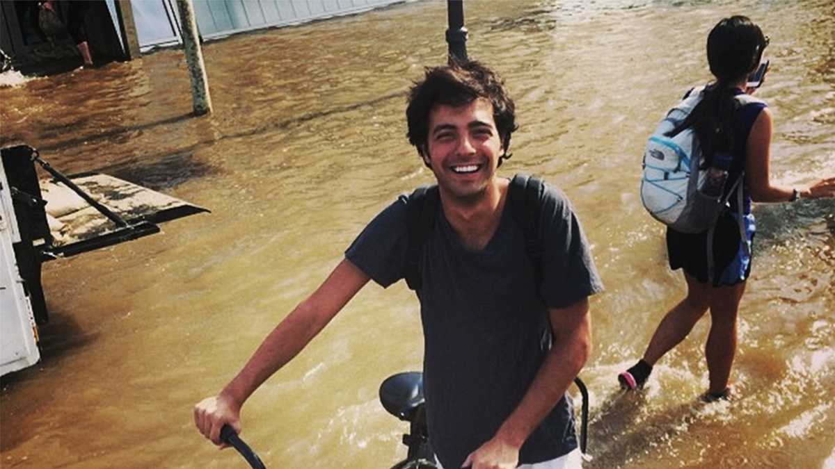 PHOTOS: UCLA flooded by water main burst
