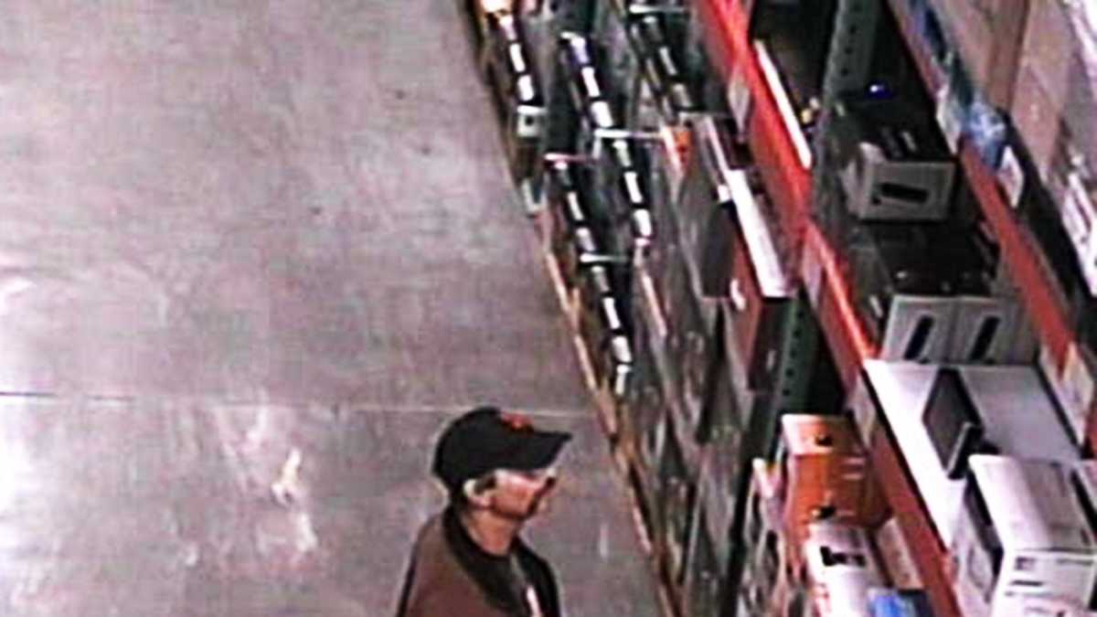 PHOTOS: El Mustachio The Magician identified as Shawn Fialho