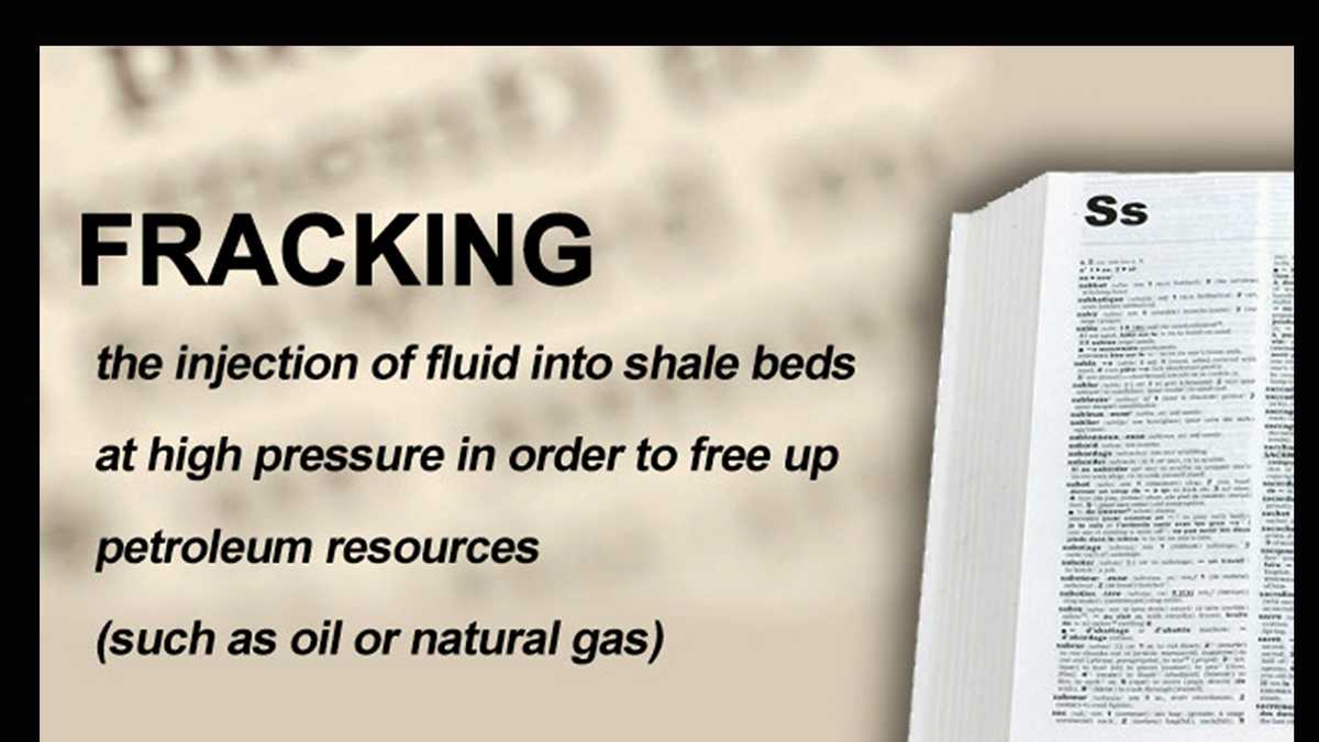 What is fracking? And what's Measure J?