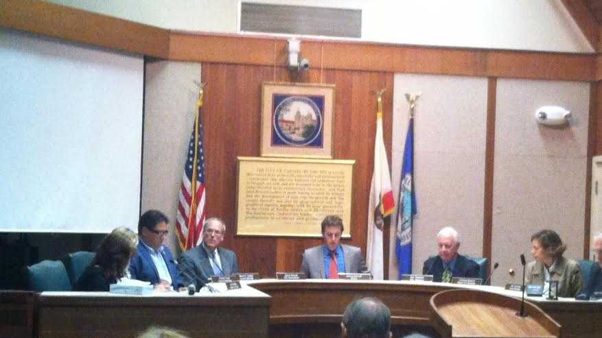 Carmel City Manager resigns Carmel City Manager resigns
