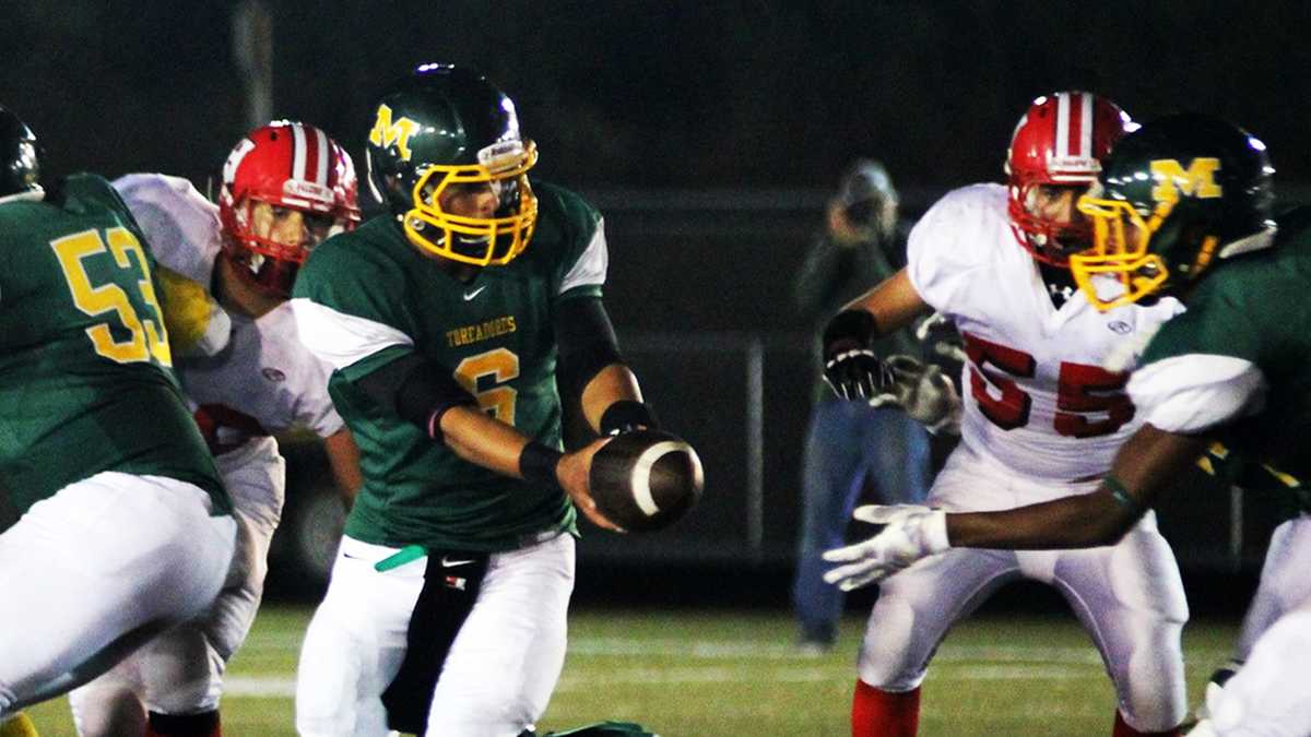 High School Playbook Week 1 - scores