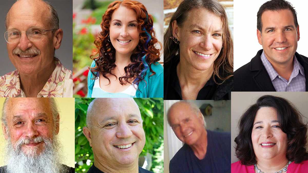 Who is running for Santa Cruz City Council?