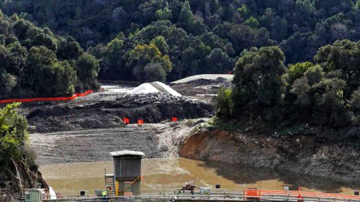 PHOTOS: Carmel River dam removal project