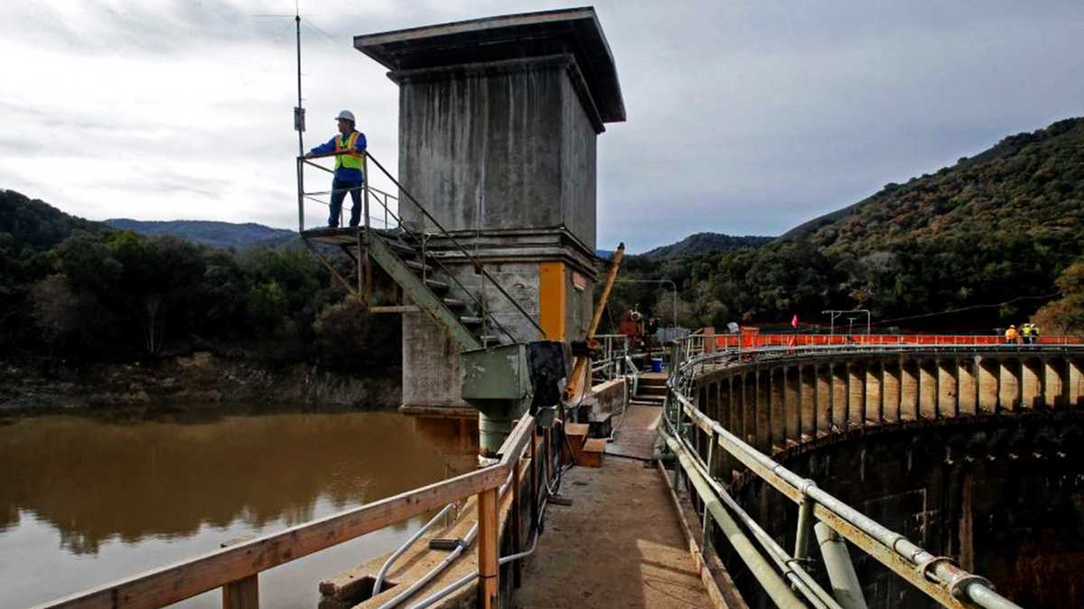 PHOTOS: Carmel River dam removal project