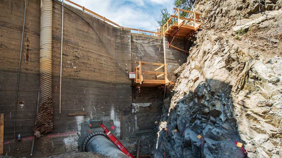 PHOTOS: Carmel River dam removal project