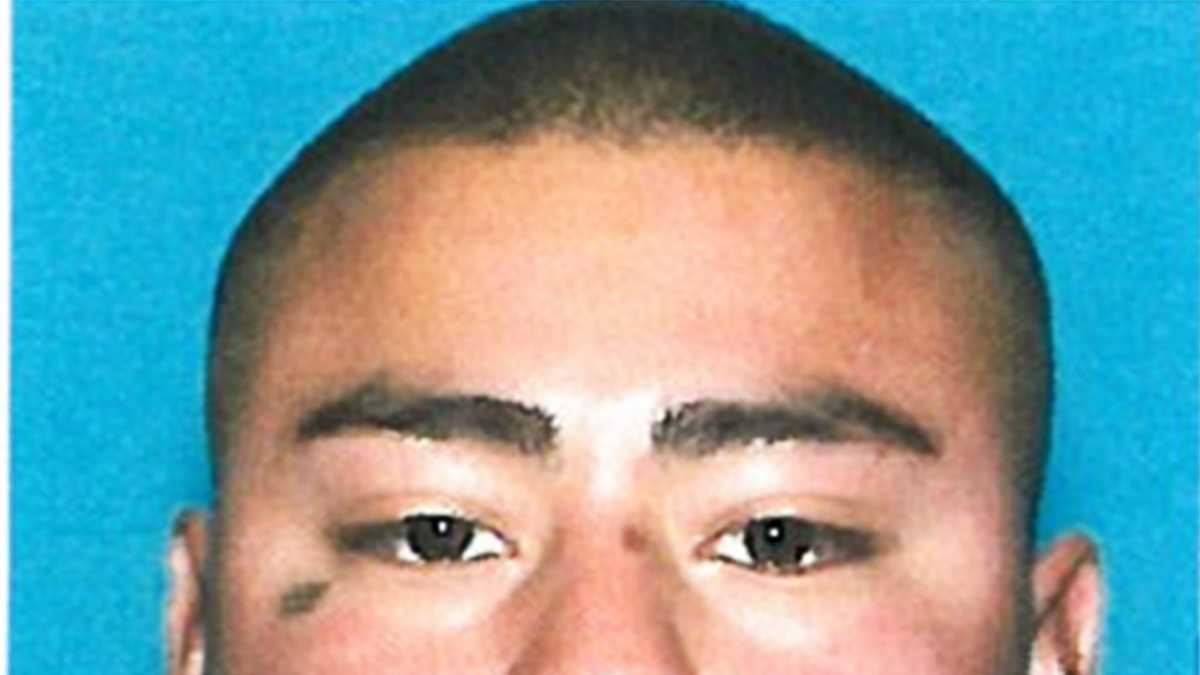 PHOTOS: Seaside Crips and Norteno gang crackdown