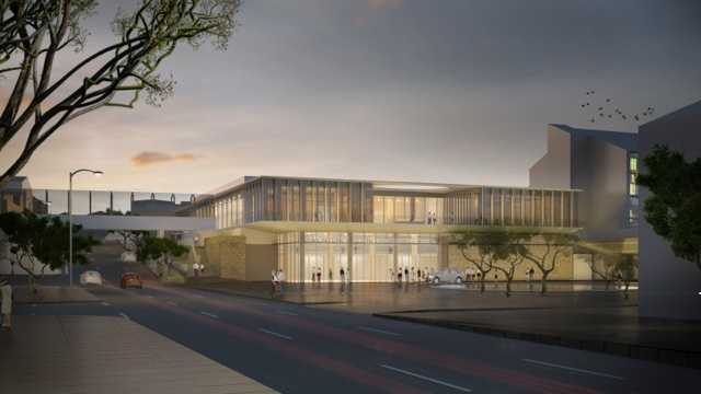 Monterey Conference Center gets makeover