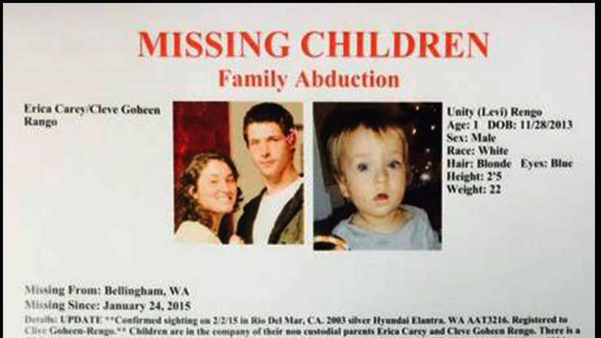 PHOTOS: The Carey and Rengo family's CPS custody battle