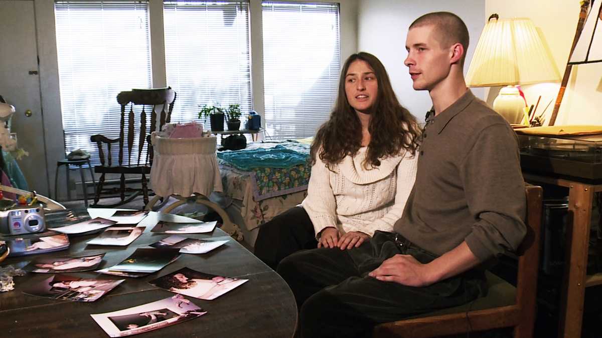 PHOTOS: The Carey and Rengo family's CPS custody battle