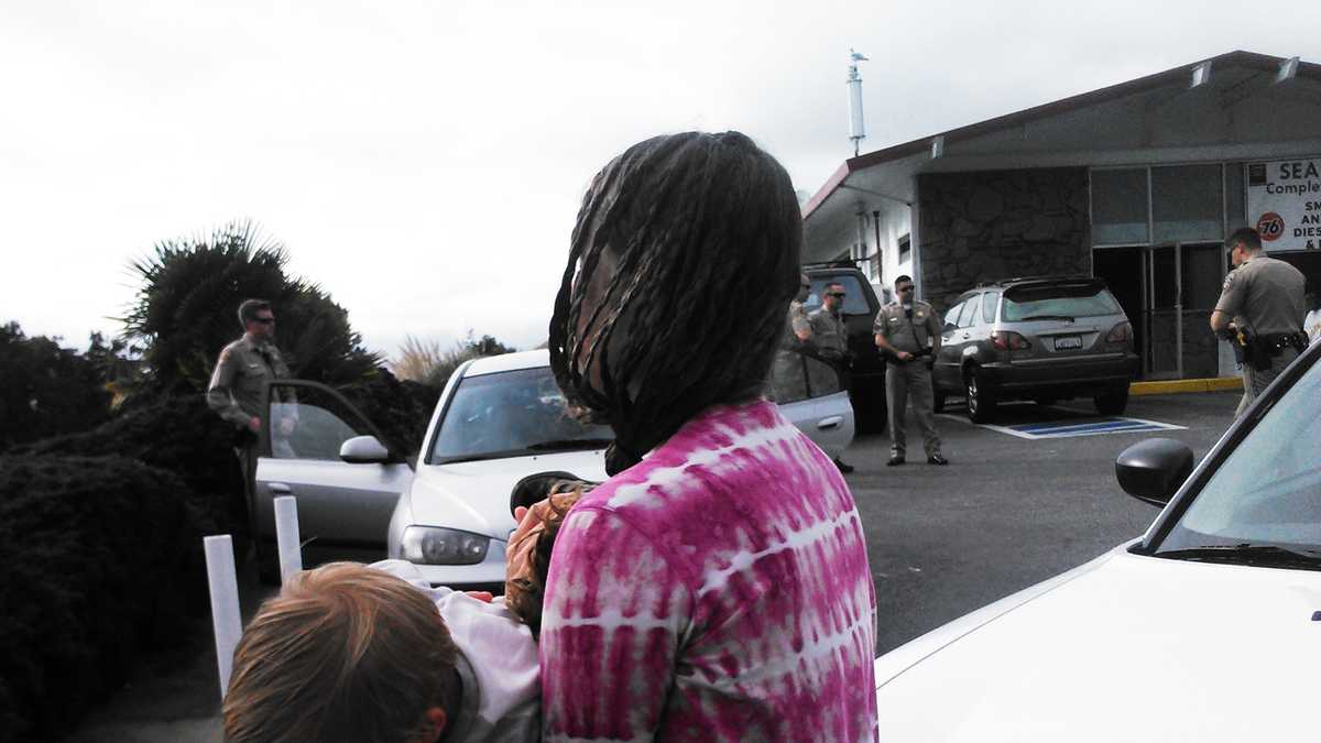 PHOTOS: The Carey and Rengo family's CPS custody battle