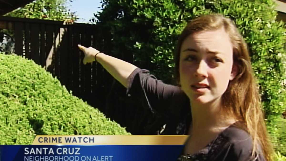 Santa Cruz police: Prowler admits to recording young women near UC ...