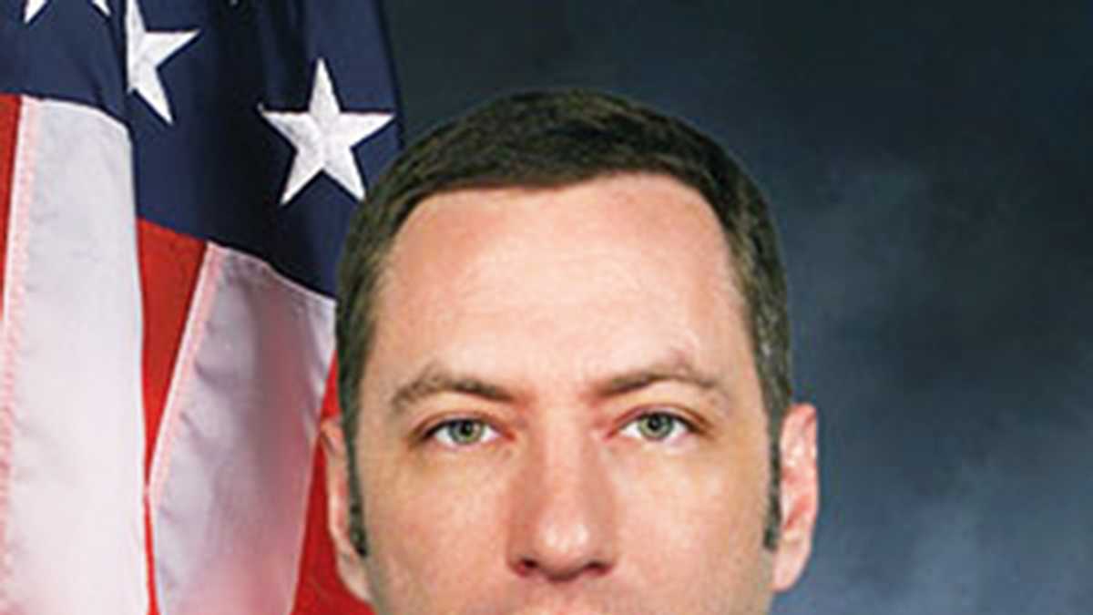 PHOTOS: Police mourn Officer Michael Johnson