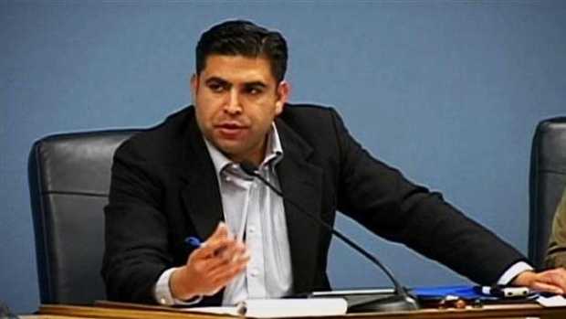 Jose Castaneda drives into new legal troubles