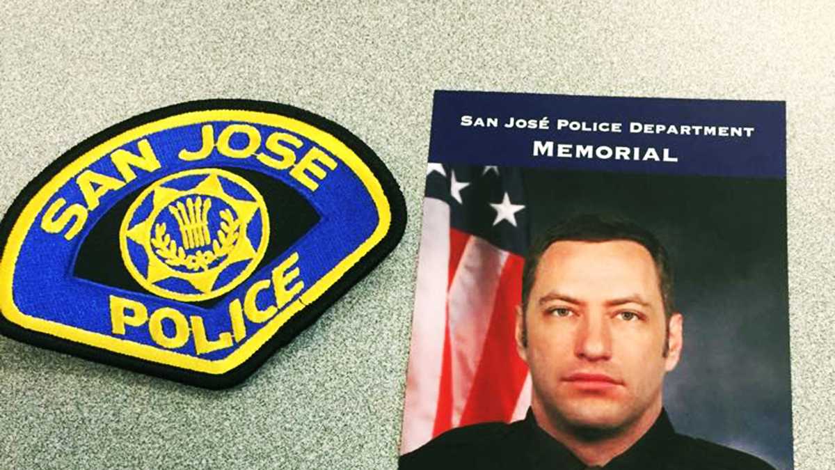 PHOTOS: Police mourn Officer Michael Johnson
