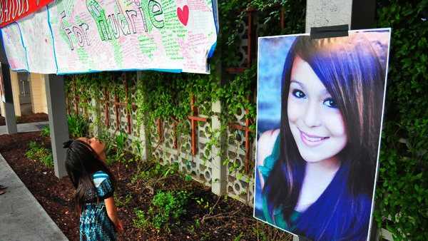 PHOTOS: Remembering Audrie Pott