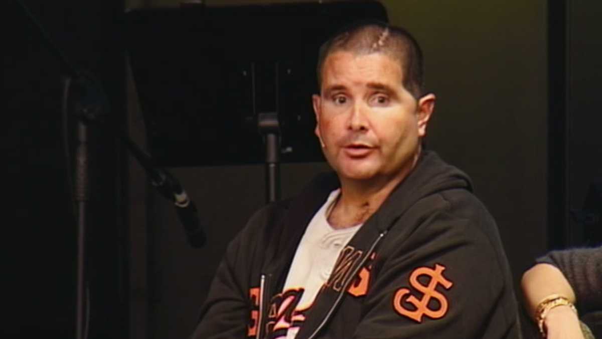 Bryan Stow speaks at Scotts Valley school about bullying