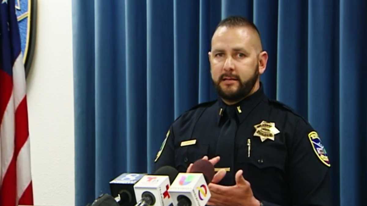 PHOTOS: Watsonville man killed after shooting officer PHOTOS: Watsonville man killed after shooting officer