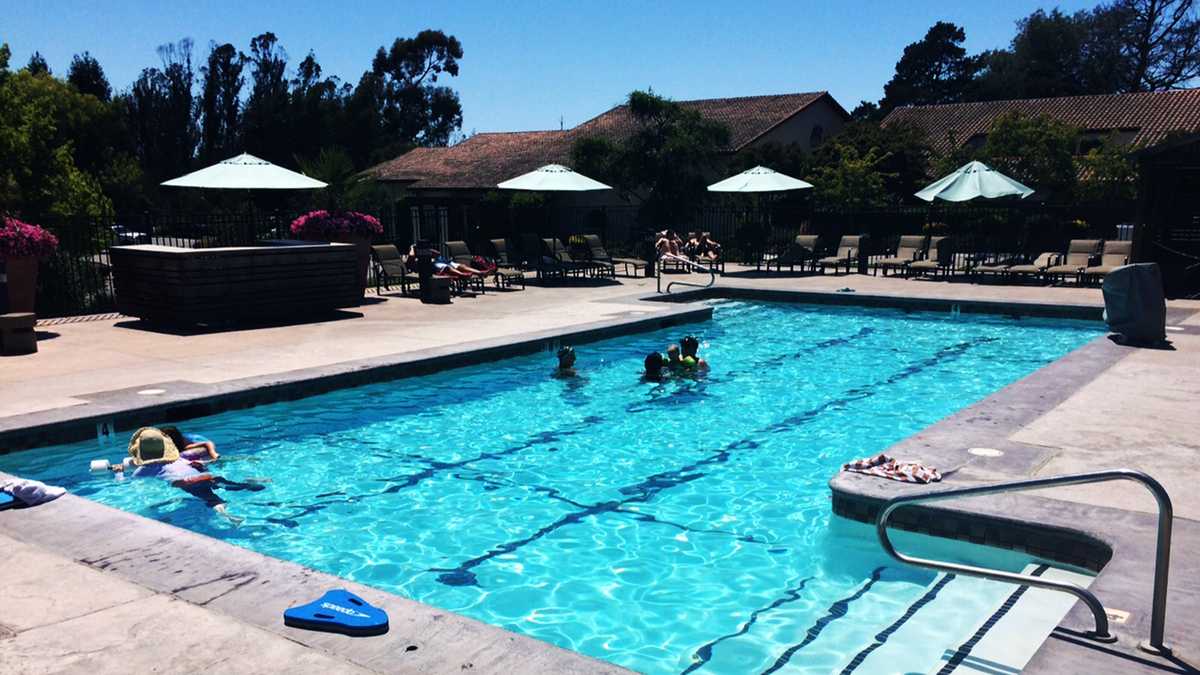 Pregnant woman saves boy from drowning in Santa Cruz pool