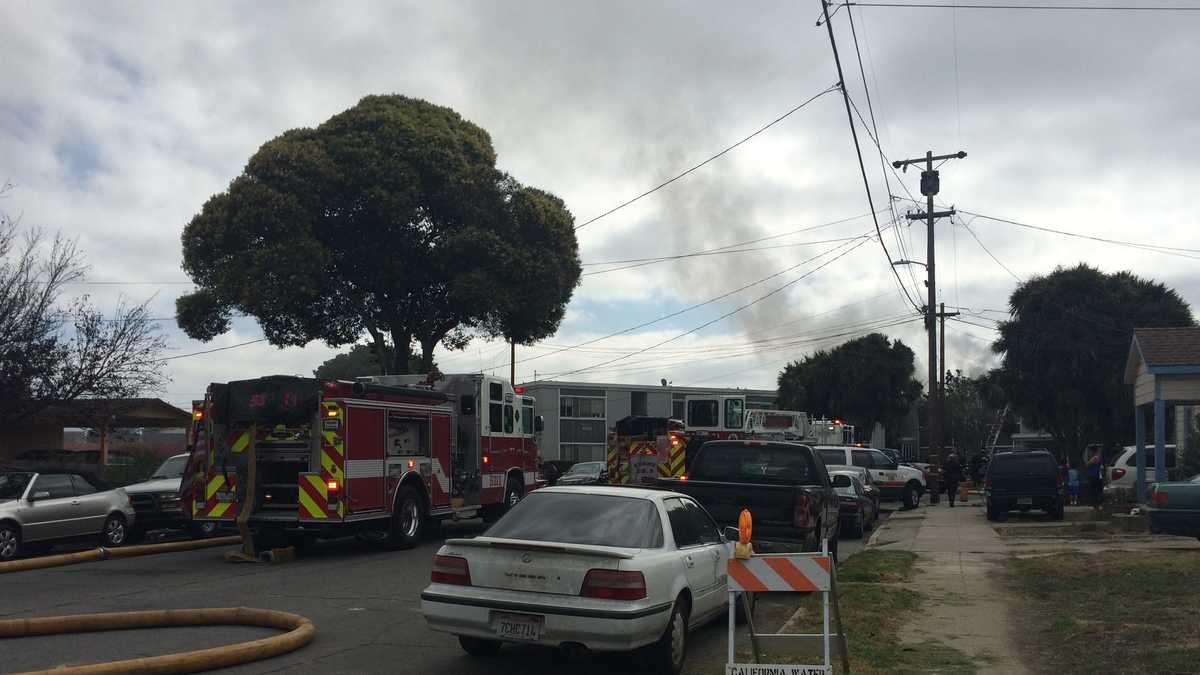 Man killed in Salinas apartment fire identified
