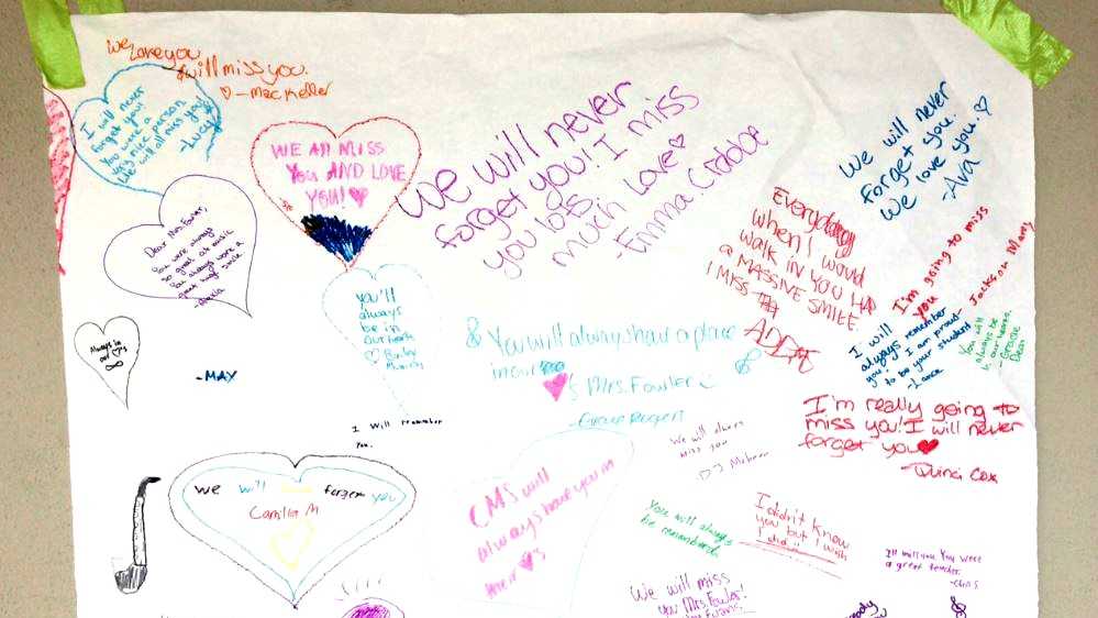 PHOTOS: Remembering Nancy Fowler