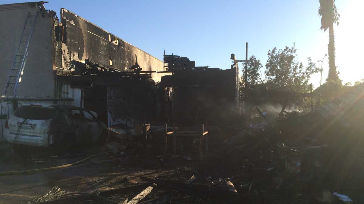 Investigators calling Greenfield fire suspicious