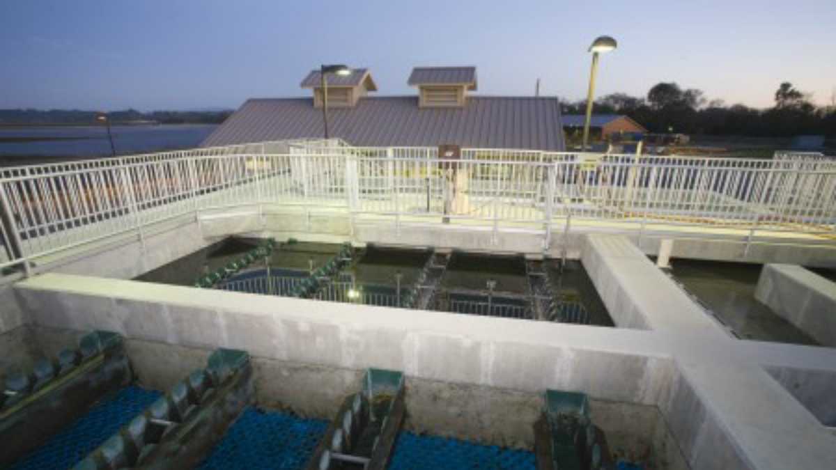 Watsonville water project