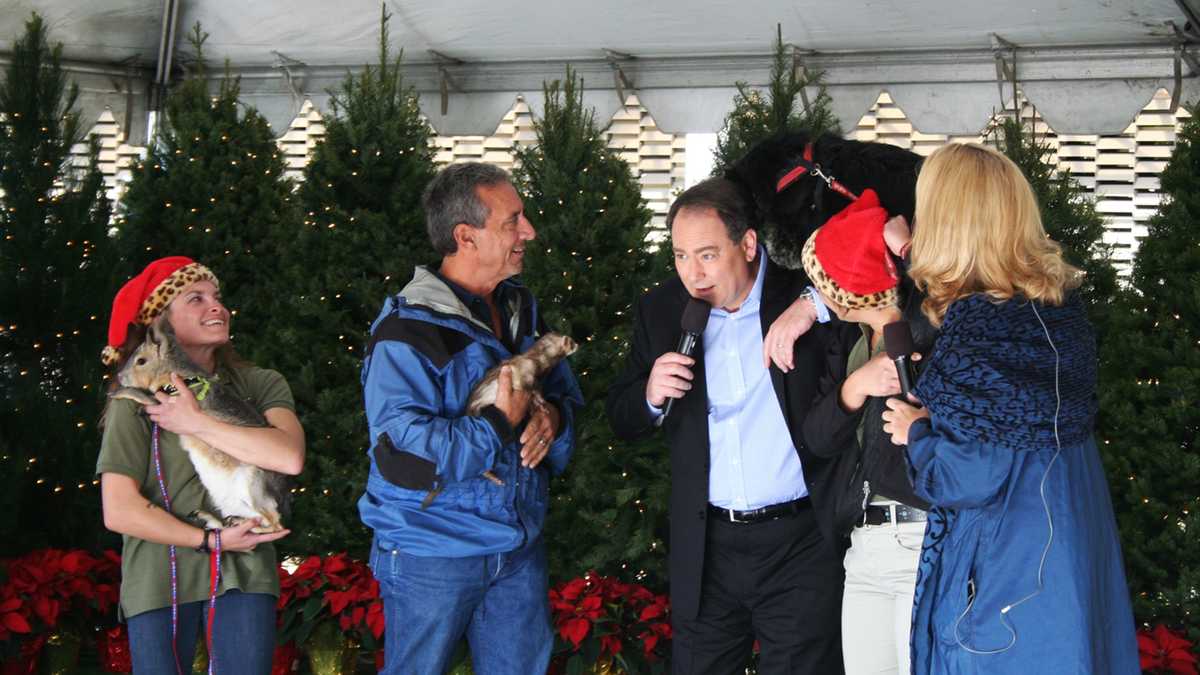 PHOTOS: KSBW Share Your Holiday 2015