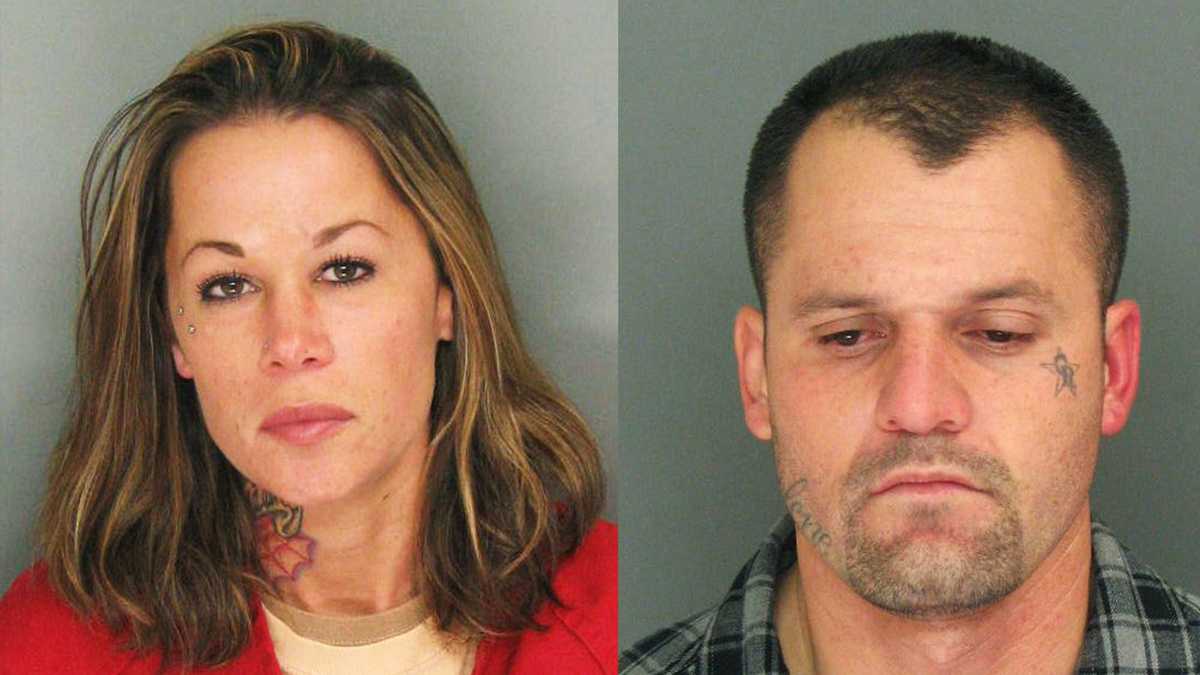Suspected Santa Cruz methamphetamine dealers arrested