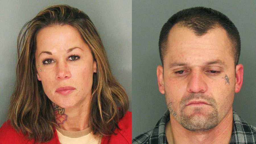Suspected Santa Cruz methamphetamine dealers arrested