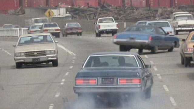 Greatest car chase scenes of all time