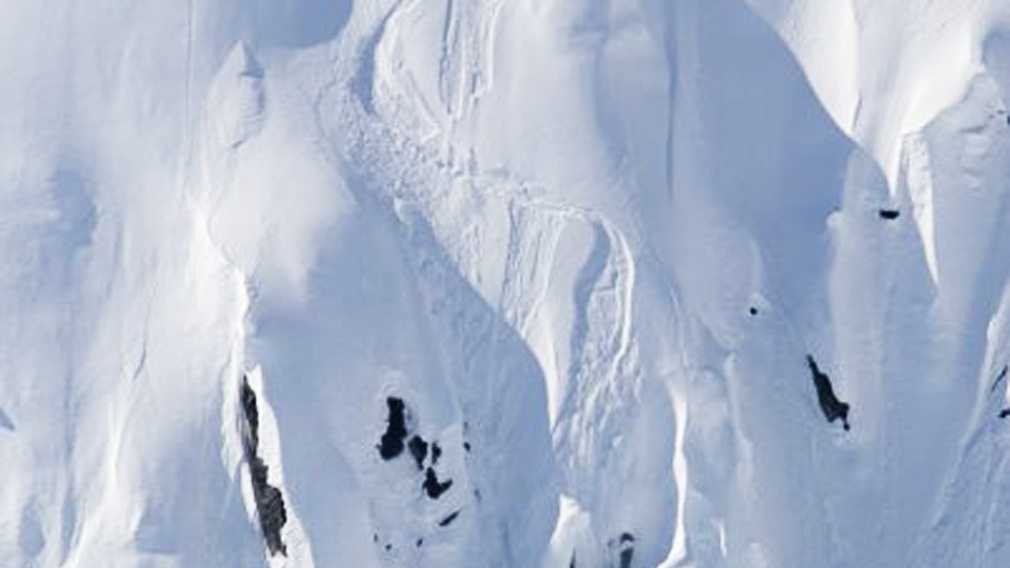 PHOTOS: Skiers Elyse Saugstad and Cody Townsend
