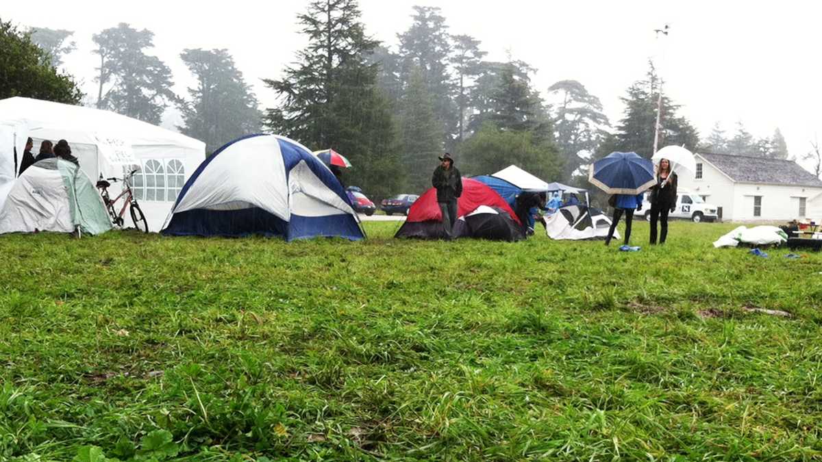 PHOTOS: Students and faculty take over UCSC campus
