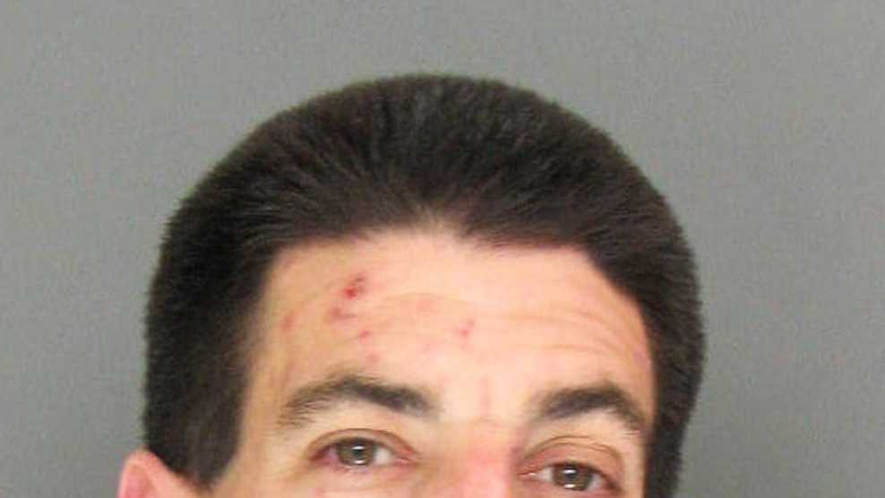 PHOTOS: Surfer Anthony Ruffo and friends jail photos